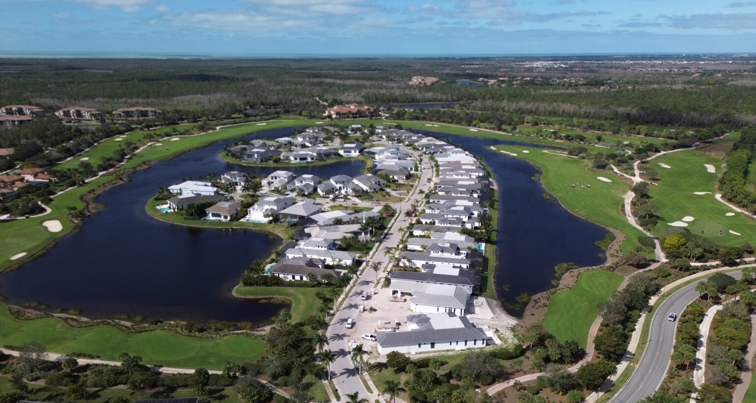 Exploring the 18 Neighborhoods of Treviso Bay, Naples FL - Treviso Bay ...
