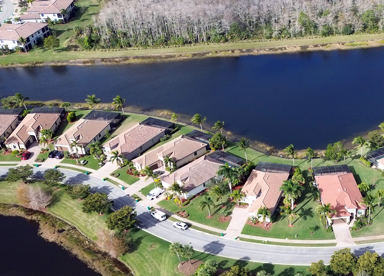 Exploring the 18 Neighborhoods of Treviso Bay, Naples FL - Treviso Bay