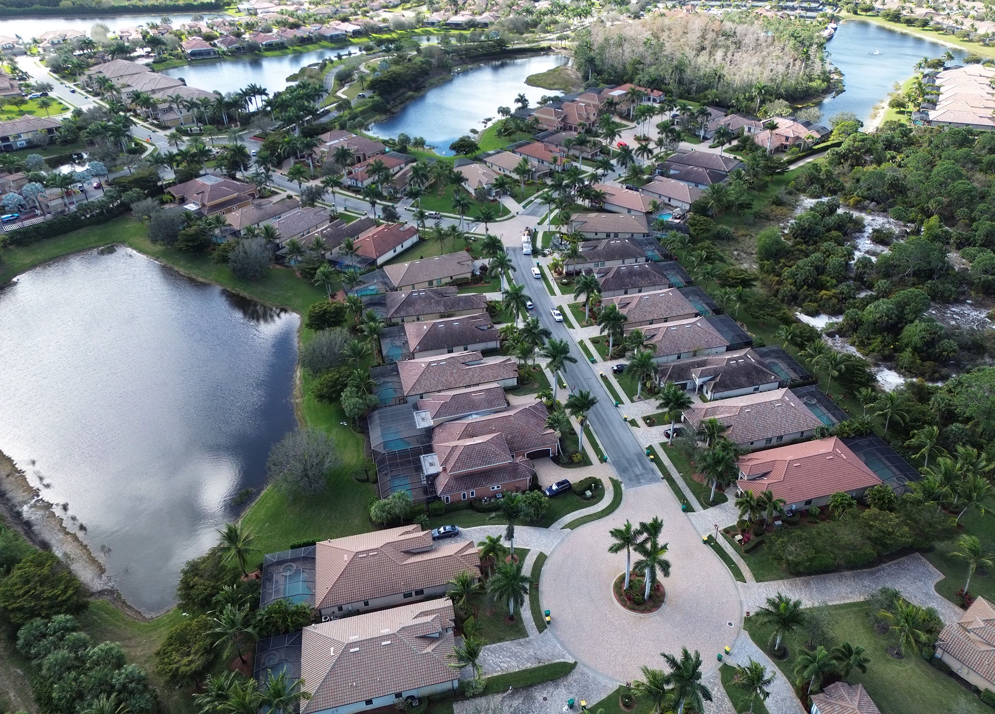 Exploring the 18 Neighborhoods of Treviso Bay, Naples FL - Treviso Bay