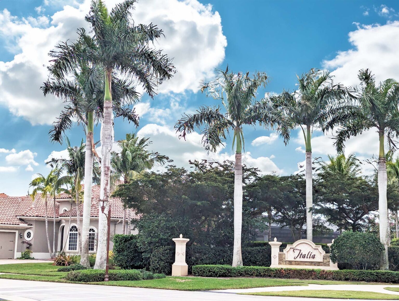 Exploring the 18 Neighborhoods of Treviso Bay, Naples FL - Treviso Bay