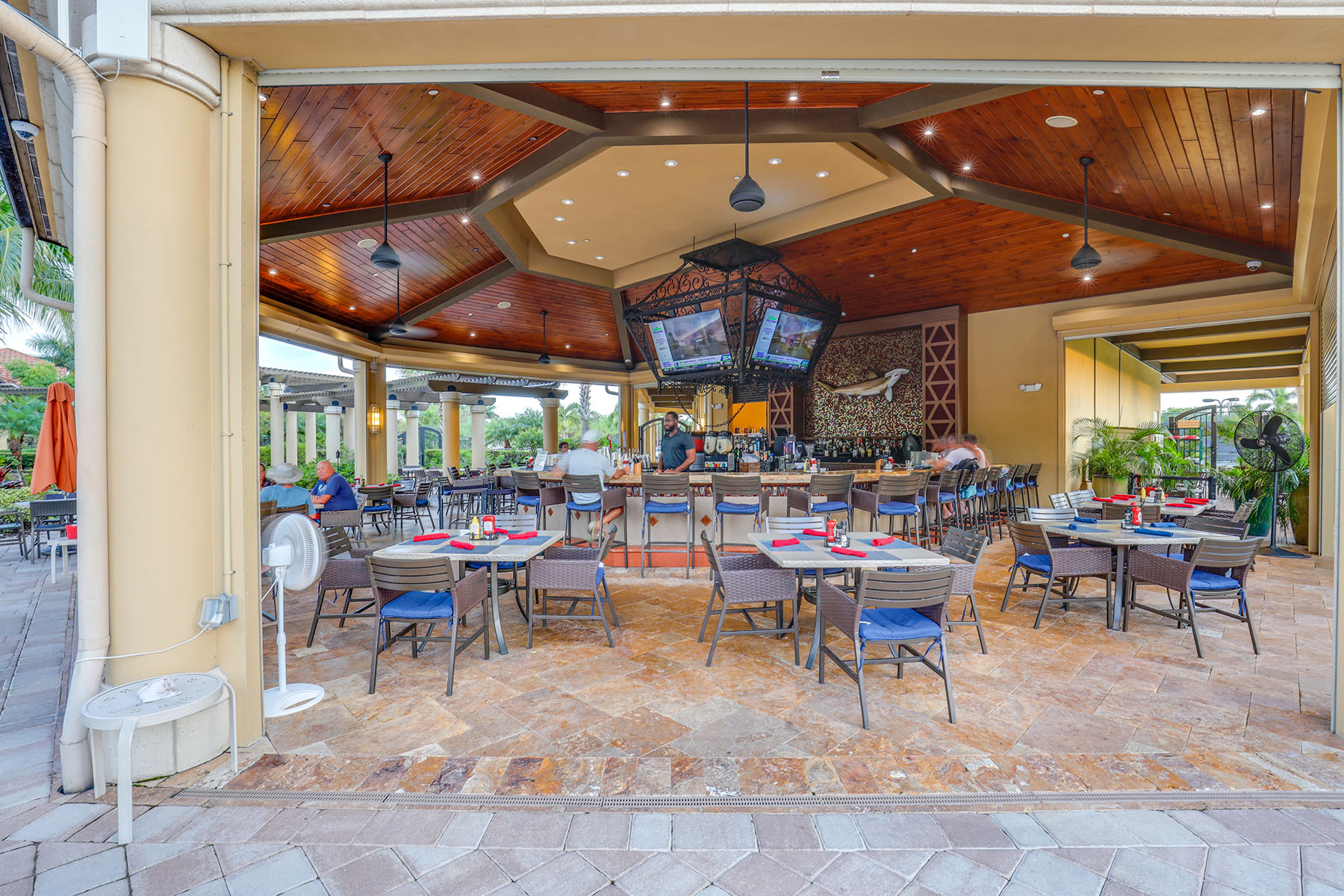 Amenities - Treviso Bay