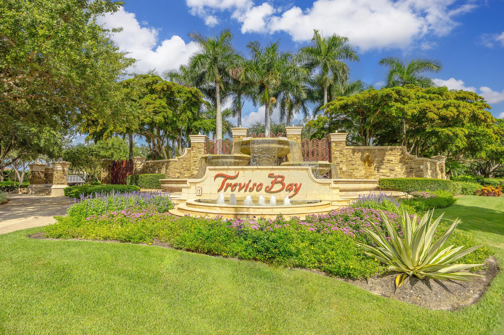 Exploring the 18 Neighborhoods of Treviso Bay, Naples FL - Treviso Bay